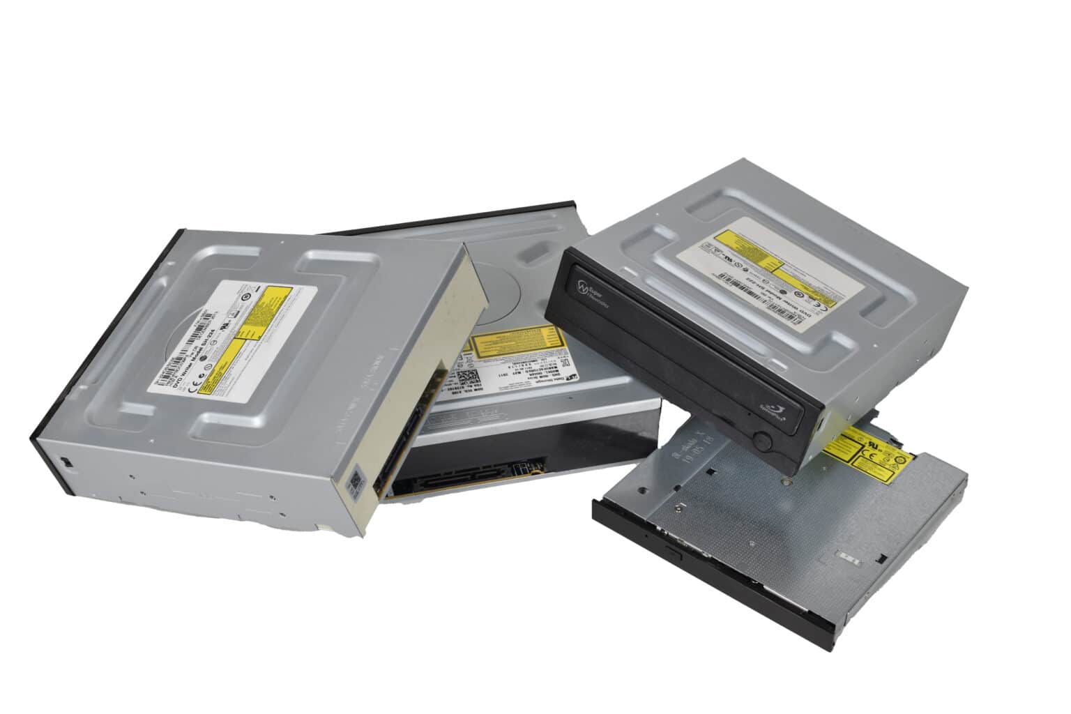 CD/DVD Drives - Recycling Best